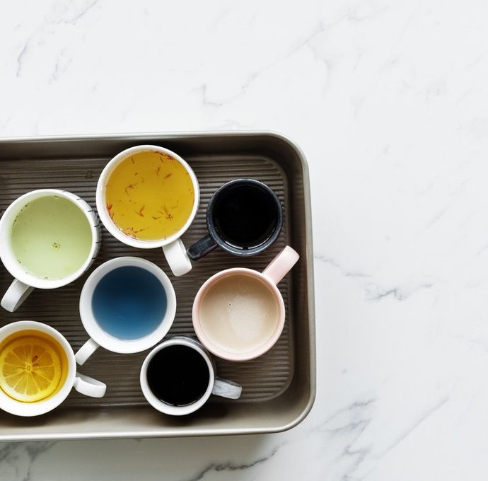 Tea Preparation - TEATIME NOTES